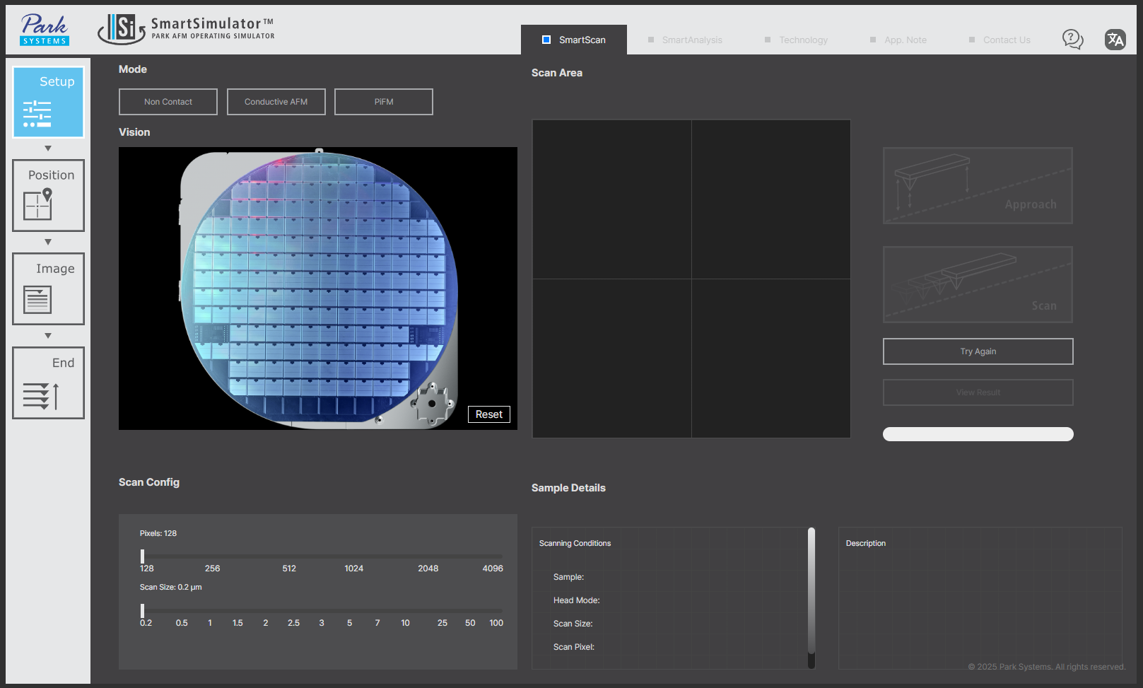 fx-large-sample-afm | Park Systems